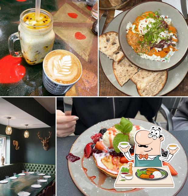 Rockello, Castleford - Restaurant menu, prices and reviews