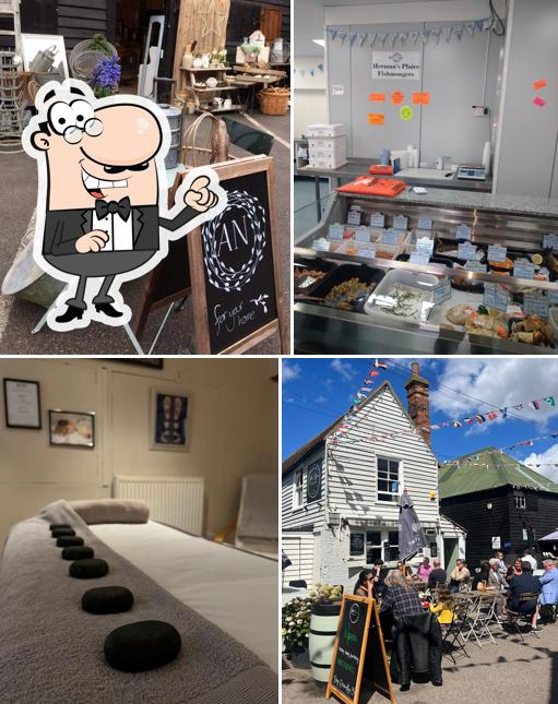 Standard Quay, Faversham - Restaurant menu, prices and reviews