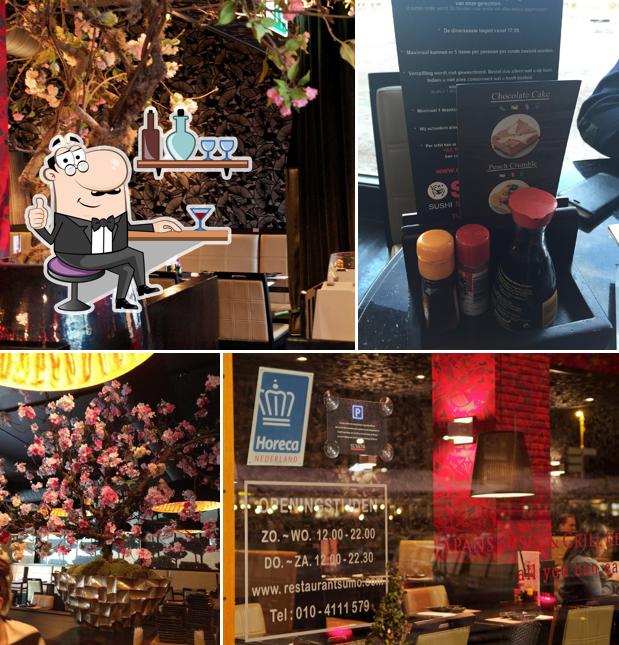 Sumo, Rotterdam - Restaurant menu, prices and reviews