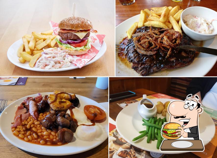 The Farrier Brewers Fayre, Grantham - Restaurant menu, prices and reviews