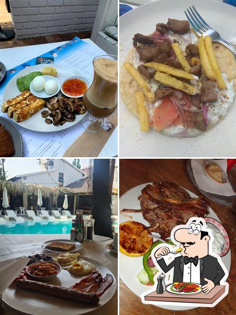 The Fat Mermaid, Germiston - Restaurant menu, prices and reviews