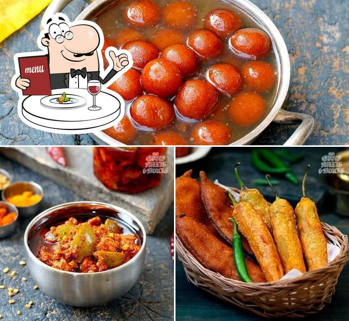 The Grand Sweets And Snacks - Porur, Chennai, 76 - Restaurant menu and ...