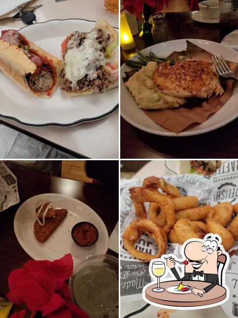 The Local’s Spot, Egg Harbor Township - Restaurant menu, prices and reviews