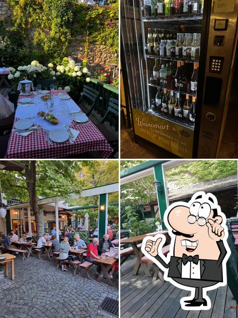 Zum Martin Sepp restaurant, Vienna - Restaurant menu and reviews