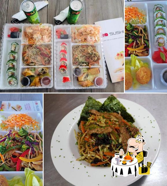 bo sushi restaurant, Casablanca, 184 Bd Ghandi - Restaurantbewertungen