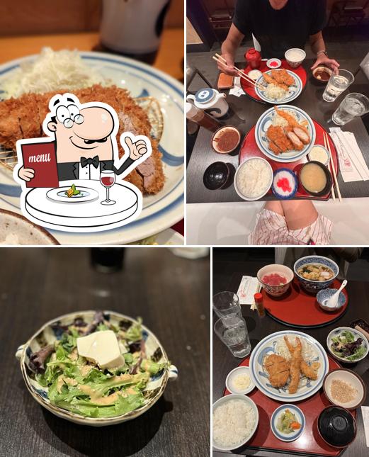 Rokkaku Hamakatsu, Honolulu - Menú del restaurante, precios y reseñas