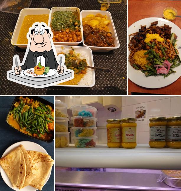 Roti huis Leiden, Leiden - Speisekarte, Preise und Bewertungen