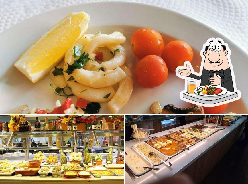 Sabor Mineiro Lisboa steakhouse, Lisbon, Av. José Malhoa 16D ...