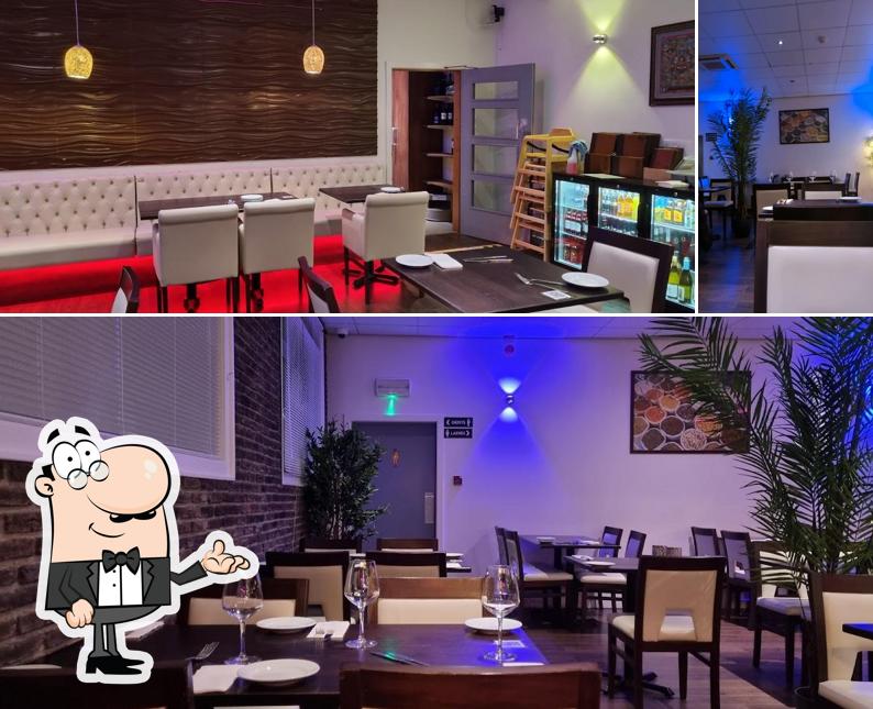 Saffron, Lerwick - Restaurant menu, prices and reviews