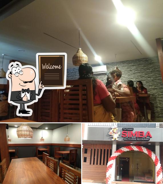 Simba Multicuisine Restaurant, Triprangode - Restaurant reviews