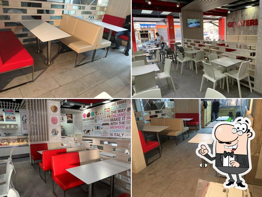 Snack Mister Cook restaurant, Agadir - Restaurant menu and reviews