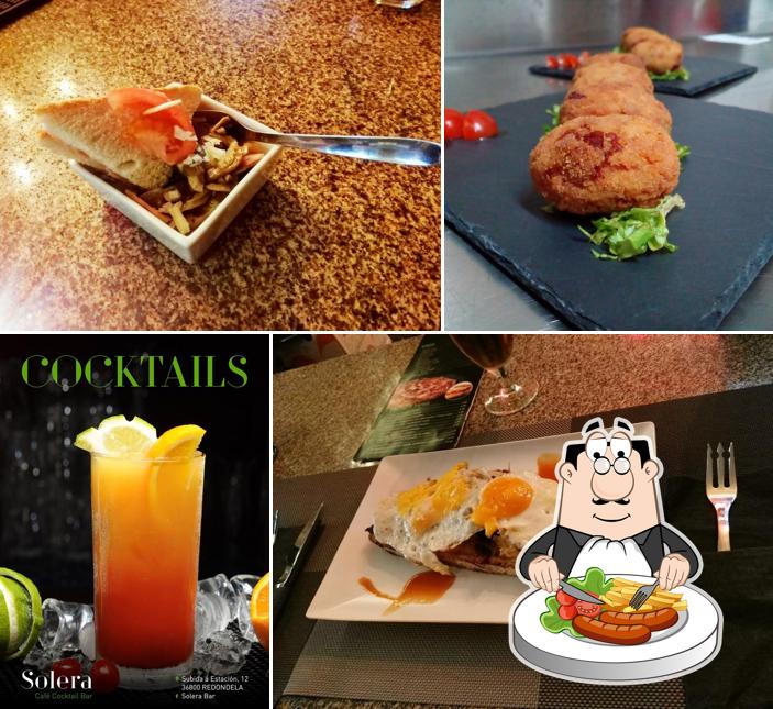 Solera Cafe Cocktail Bar in Redondela - Restaurant reviews