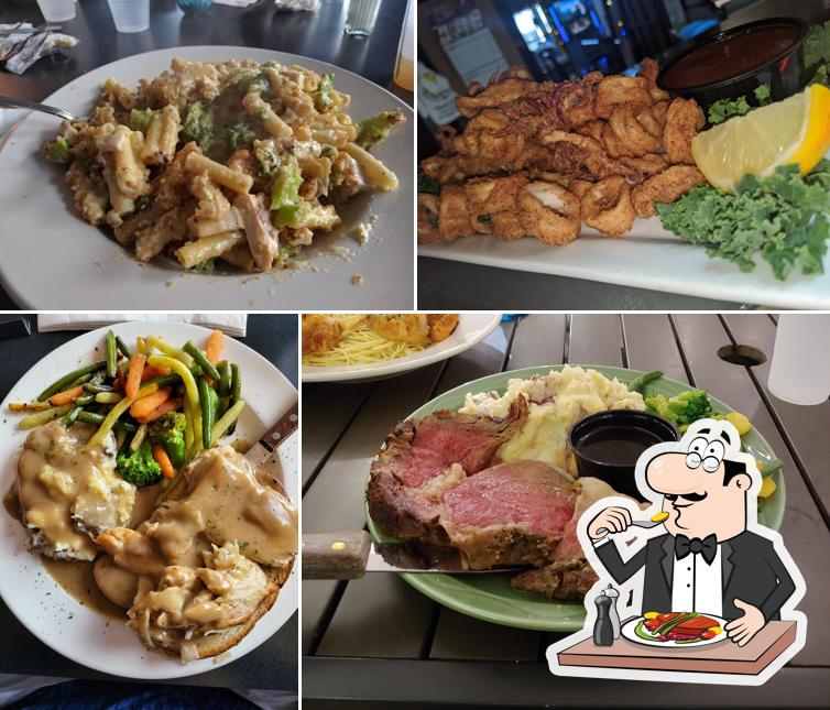 South Bay Bar & Grill, Rochester - Restaurant menu, prices and reviews