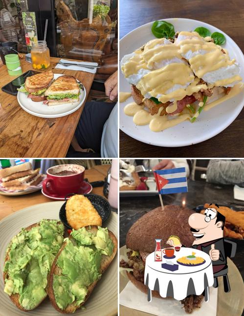 Spicy Bean Cafe, Rouse Hill - Restaurant menu, prices and reviews