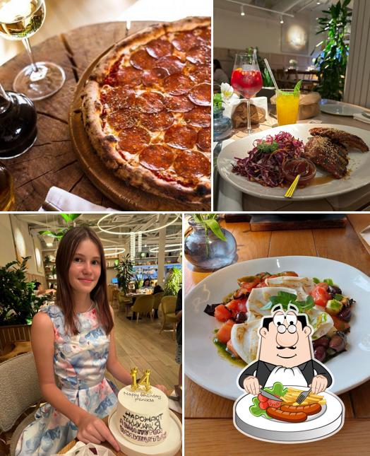 Syrovarnya, Sochi - Restaurant menu, prices and reviews