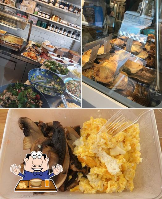 The Pie Man, London, South Kensington - Restaurant menu, prices and reviews