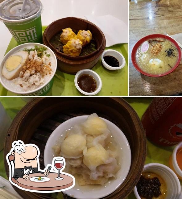 Tsim Sha Tsui Dimsum & Tea Bar, Pasay - Restaurant menu, prices and reviews