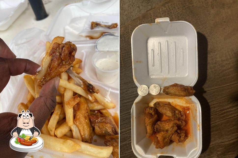 Wing Master, Birmingham - Restaurant menu, prices and reviews