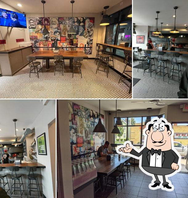 Citizen Pie, Cleveland - Restaurant menu, prices and reviews