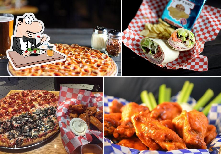 JT's Pizza & Pub - Linworth, Columbus - Restaurant menu, prices and reviews