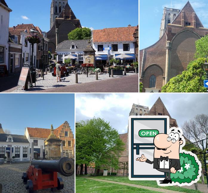 De Smaeck van Brielle, Brielle - Restaurant menu, prices and reviews