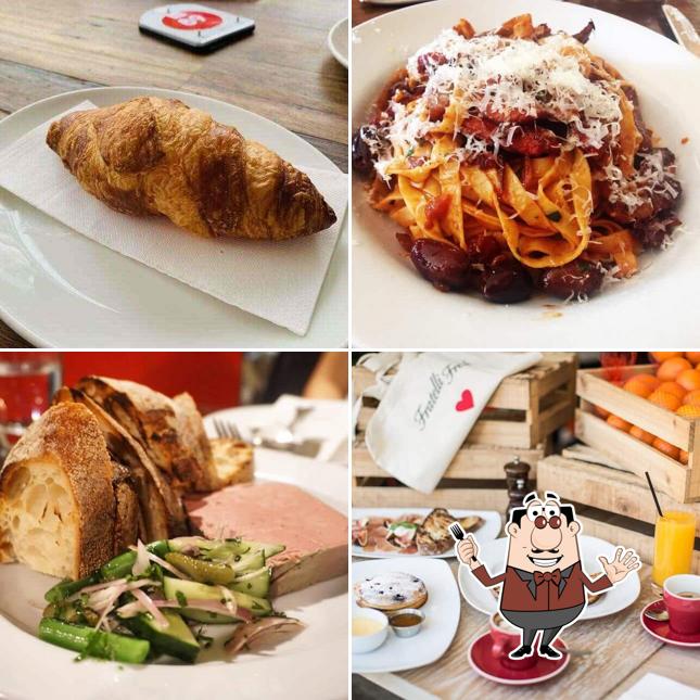 Fratelli Fresh Darling Harbour, Sydney - Restaurant menu, prices and ...