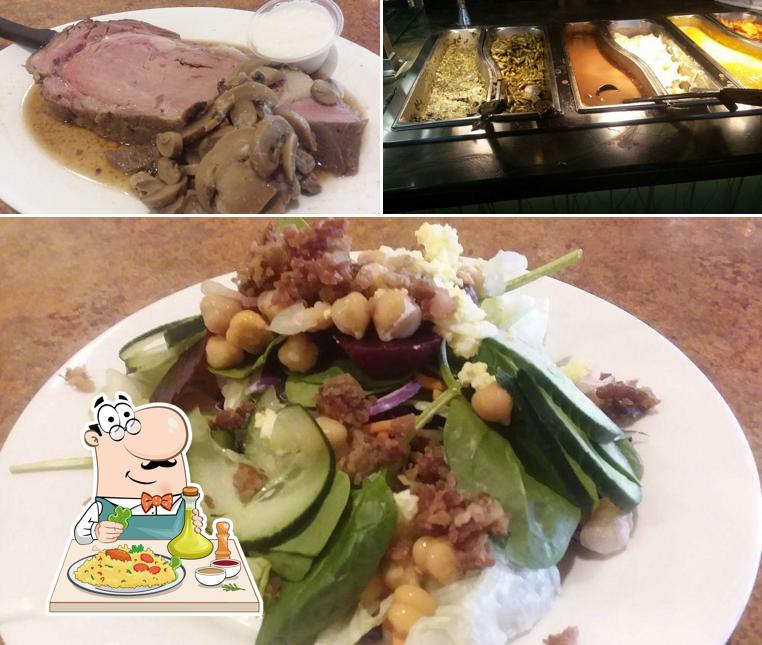 Prime Rib Room, Laughlin - Restaurant menu, prices and reviews