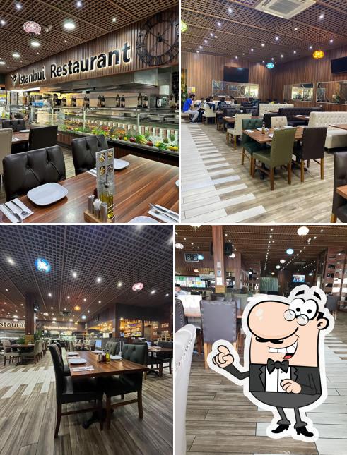 Istanbul Restaurant Manchester, Manchester - Restaurant menu, prices ...