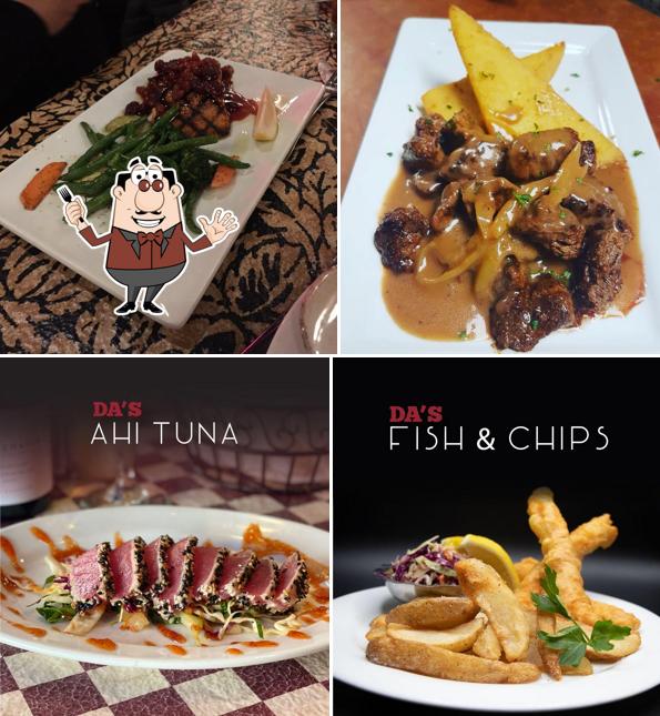 Da Francesco's Ristorante & Bar, Shelby charter Township - Restaurant ...
