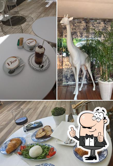DIOR CAFÈ MIAMI in Miami - Restaurant reviews