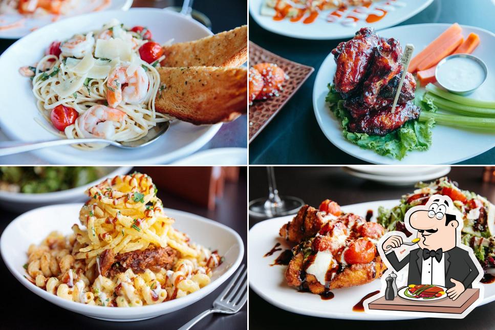 110 Grill, Maynard - Restaurant menu, prices and reviews
