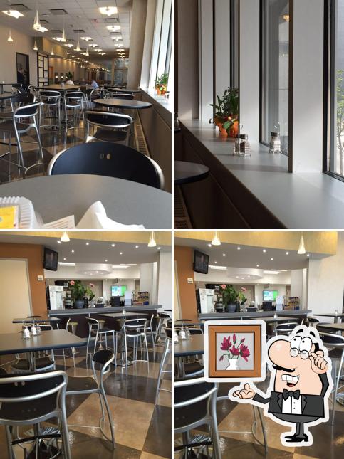 360 Degrees Cafe, White Plains - Restaurant menu, prices and reviews