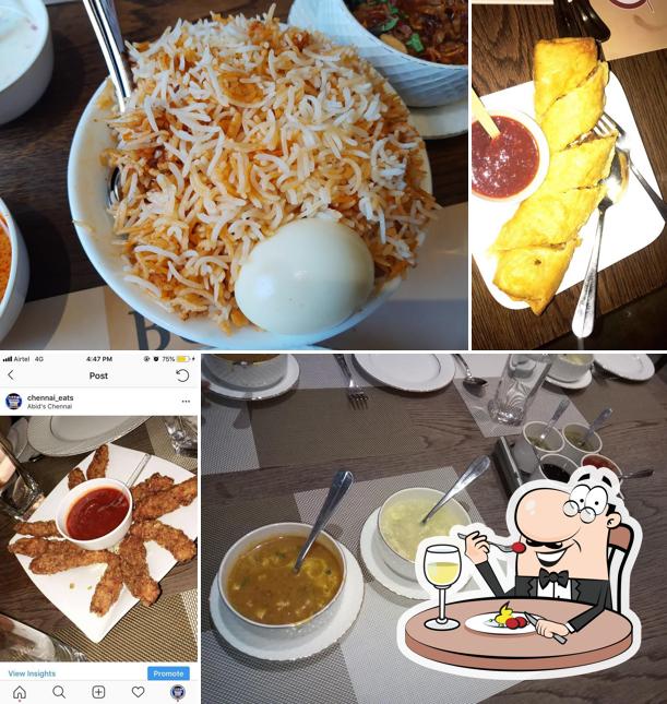 Abid's Chetpet, Chennai - Restaurant menu, prices and reviews