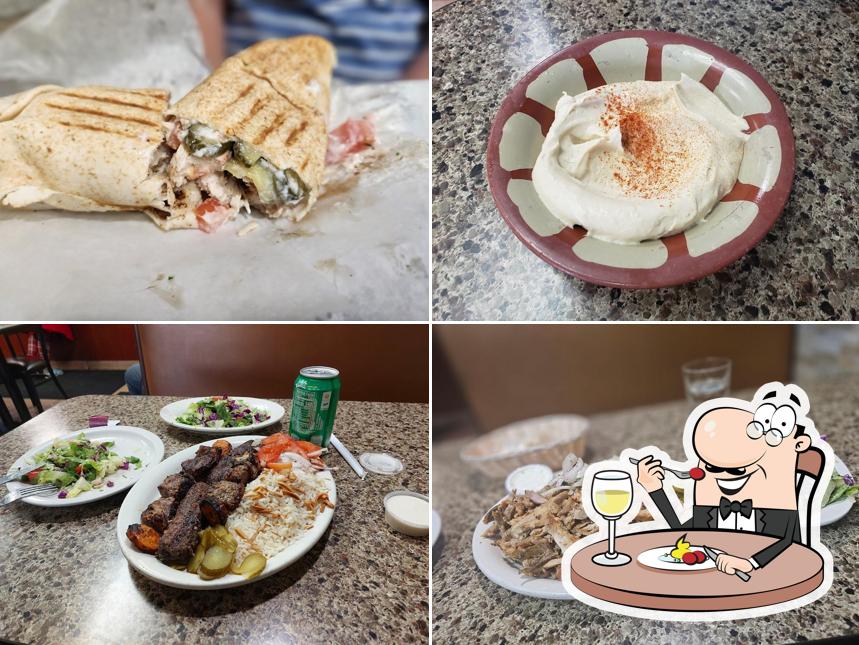 BEIRUT RESTAURANT in Romulus - Restaurant menu and reviews