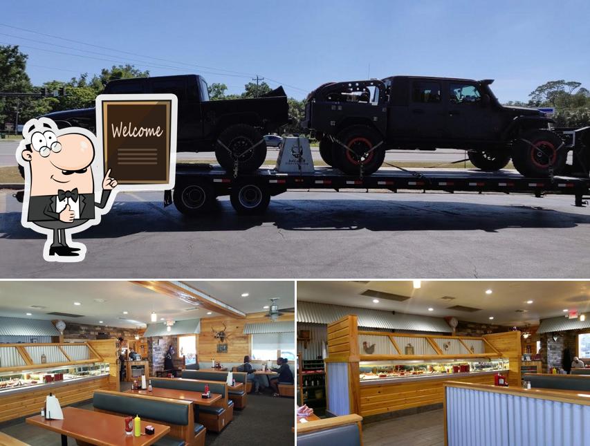 Bar-B-Q Bill's in Chiefland - Restaurant menu and reviews