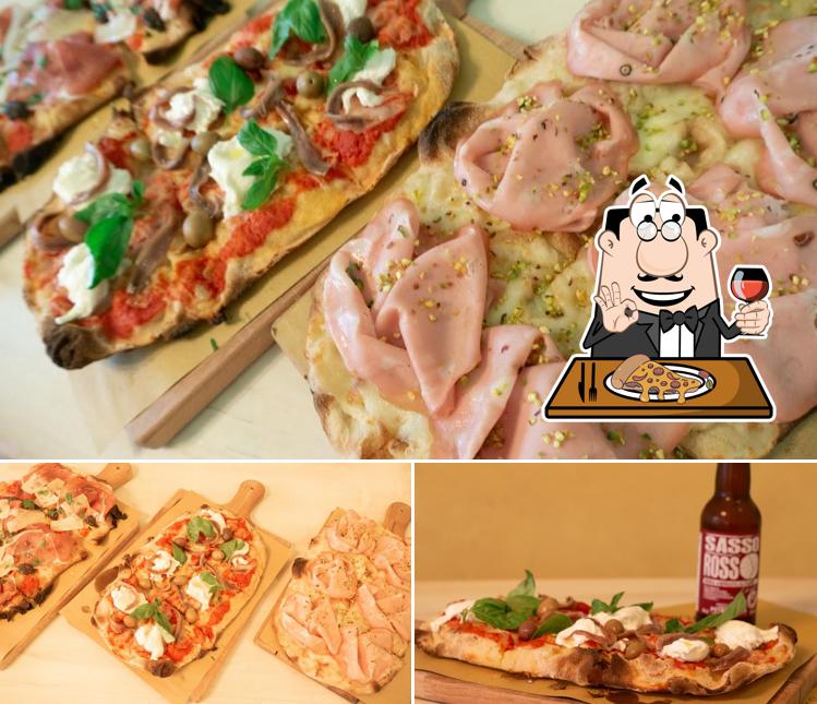 Il Rustichello - Ristorante, Querce - Menu del ristorante, prezzi e ...