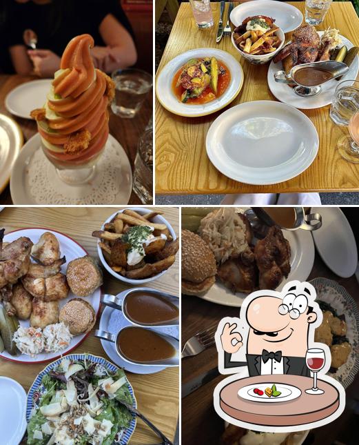 Bernhardt's, Toronto, Ossington - Restaurant menu, prices and reviews