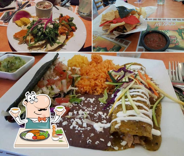 Blue Agave Southwest Grill, Yorba Linda - Restaurant menu, prices and ...
