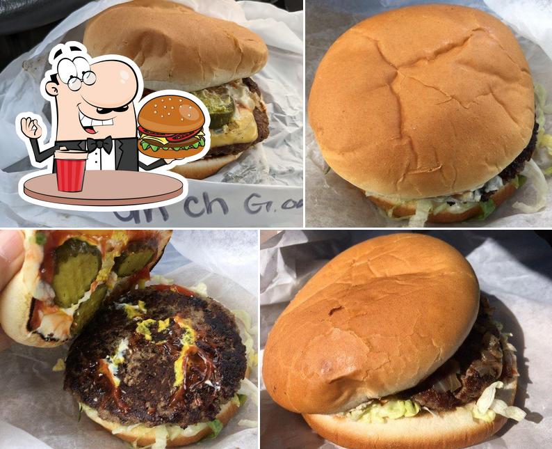 Burger Bunker, Auburndale - Restaurant menu, prices and reviews