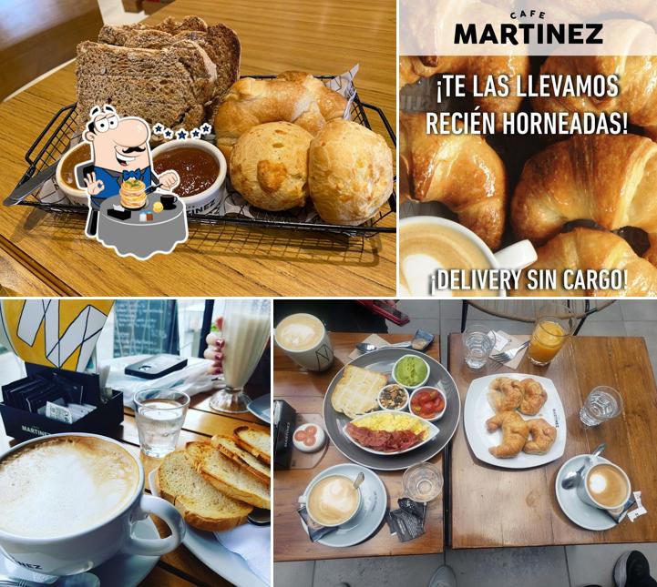 Café Martínez, Buenos Aires - Menú del restaurante, precios y reseñas
