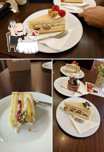 Viennese café cafe, Mariánské Lázně - Restaurant reviews