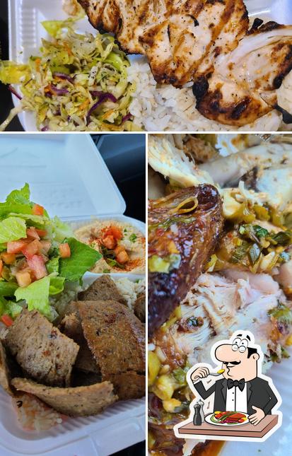 Chicken Maison, 1000 Torrance Blvd in Redondo Beach - Restaurant menu ...