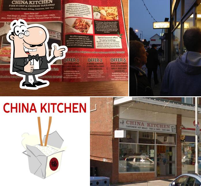 China Kitchen in Southgate - Restaurant menu and reviews