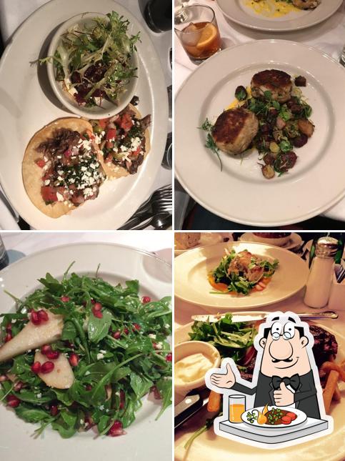 Clyde's of Georgetown, Washington - Restaurant menu, prices and reviews