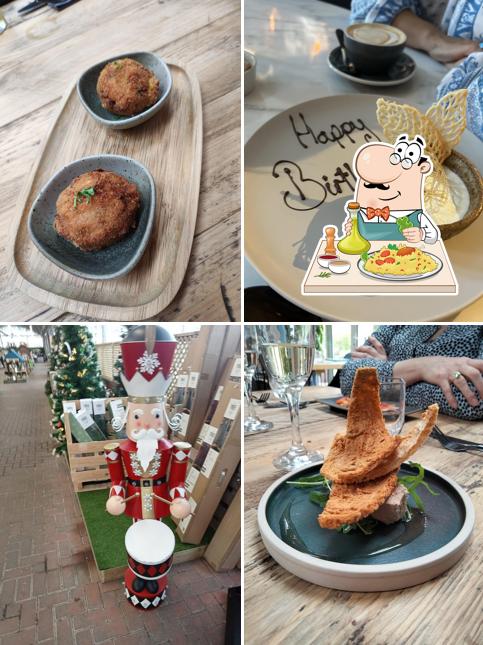 Colin Nash Restaurant, Christchurch - Restaurant menu, prices and reviews