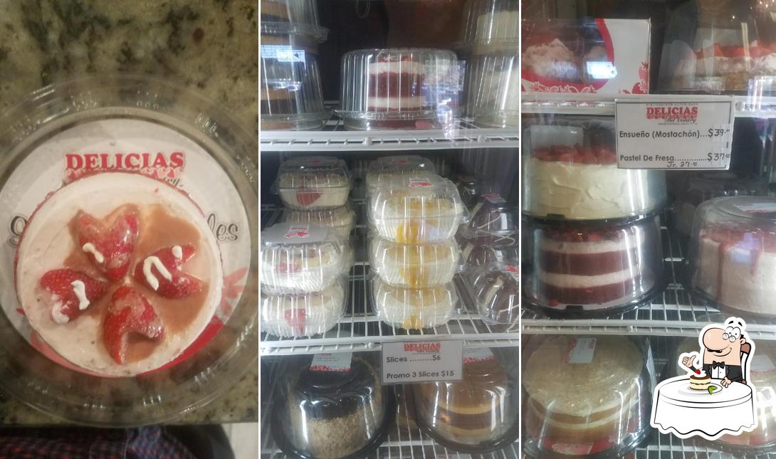 Delicias Del Contry USA, Laredo - Restaurant menu, prices and reviews