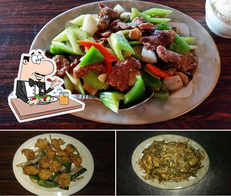 Dragon Ball Restaurant, Sumner - Restaurant menu, prices and reviews