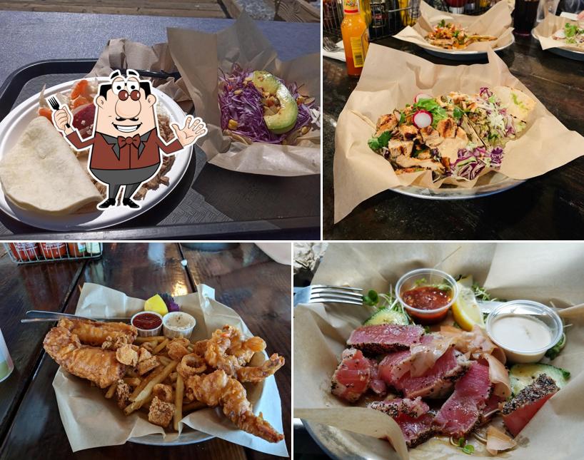 Eric Ericsson’s Fish Co, Ventura - Restaurant menu, prices and reviews