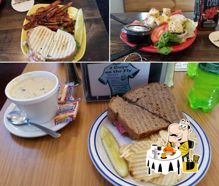 Flying Cow, Towanda - Restaurant menu, prices and reviews