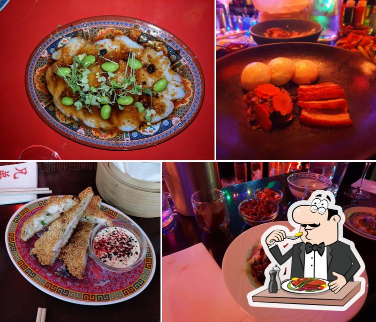 Hang Dai Chinese in Dublin - Restaurant menu and reviews